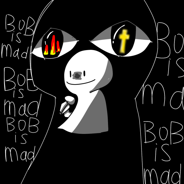 Bob(FridayNightFunkin) - ibisPaint