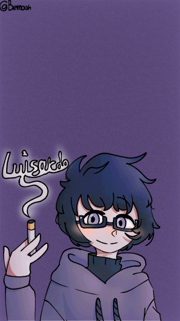 Luisardito (•v•)-♡ - ibisPaint