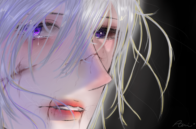 I dont feel good.. - ibisPaint