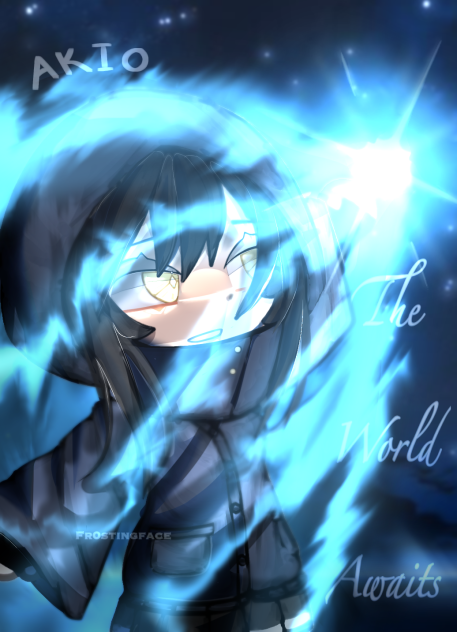 The World Awaits - ibisPaint