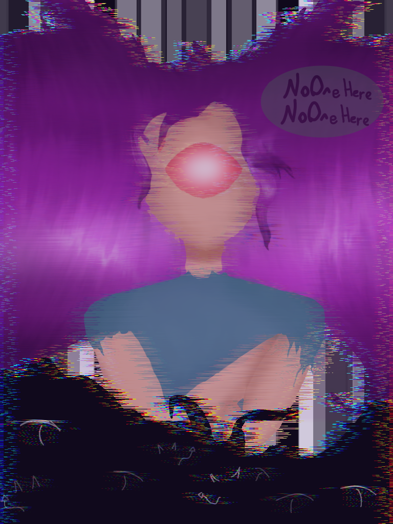 Experiment gone wrong - ibisPaint