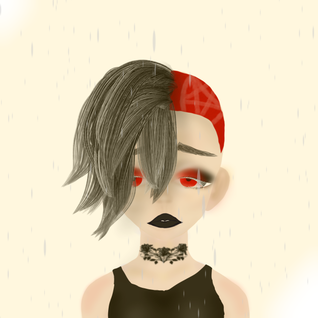 Probably best drawing I’ve ever made - ibisPaint