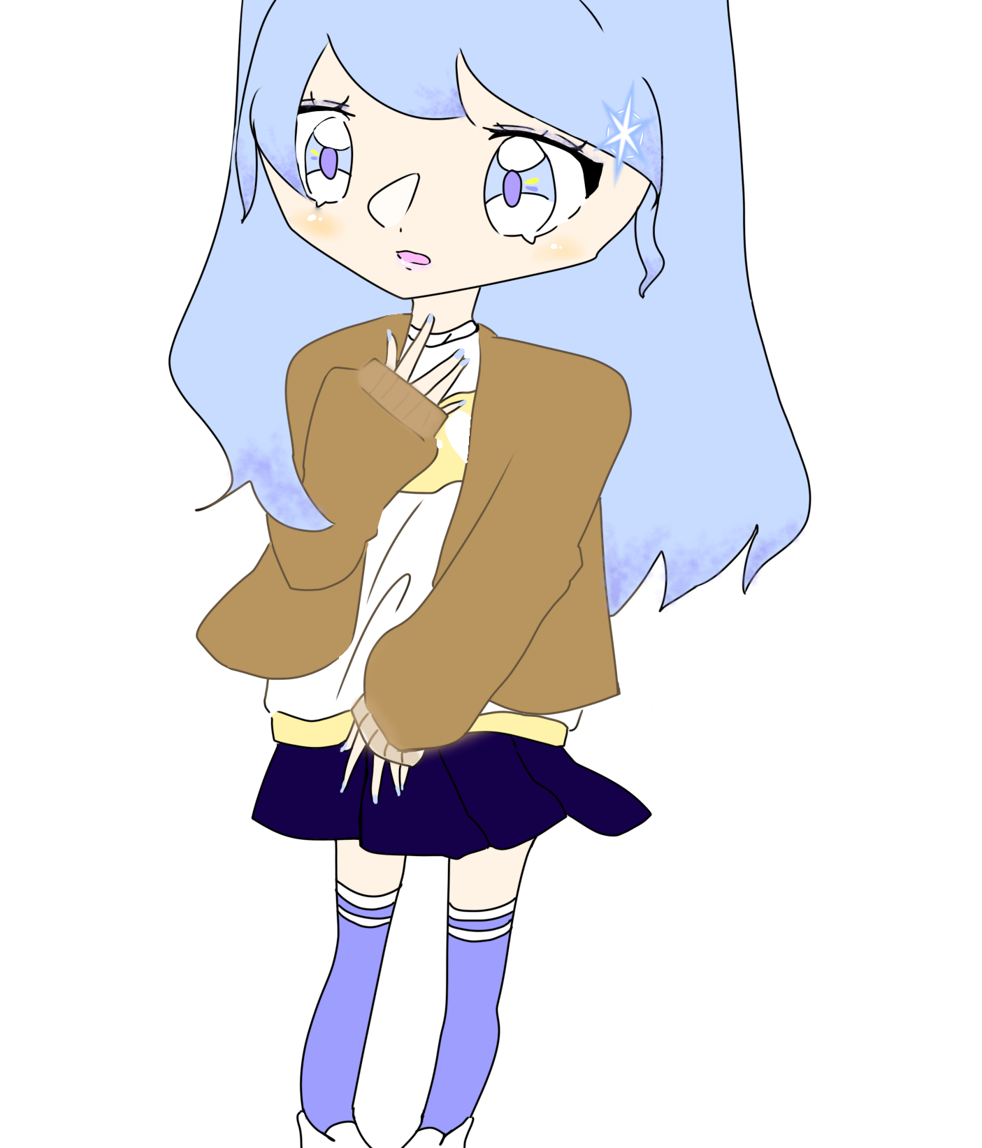 Yuki - ibisPaint