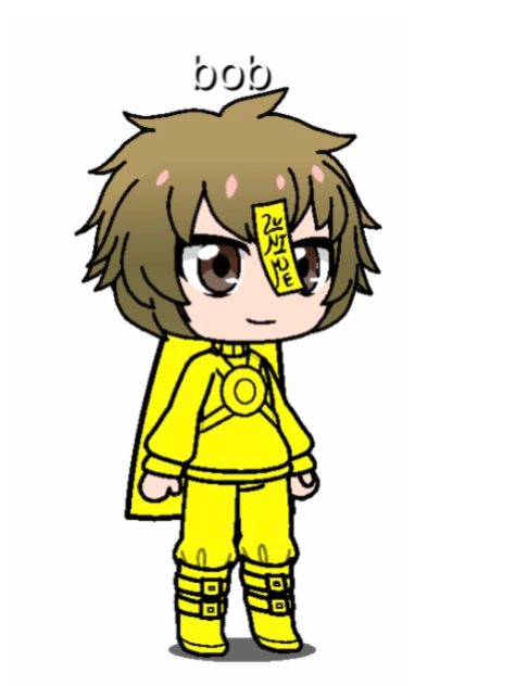 Gacha boB - ibisPaint