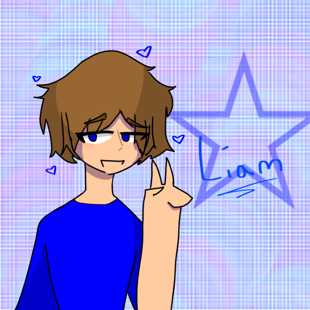 AT with liam - ibisPaint