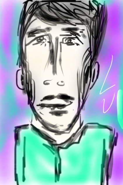 hey man - ibisPaint