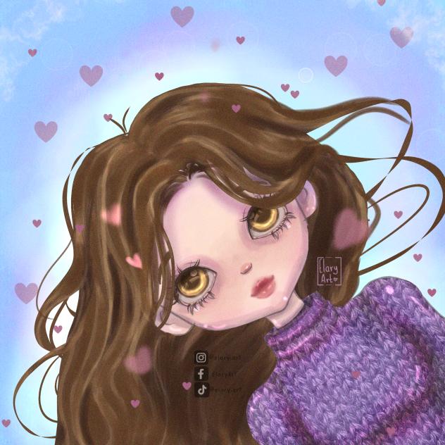 self-portrait - ibisPaint