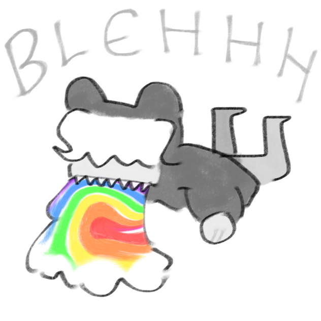 Bleh - ibisPaint
