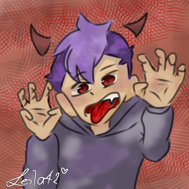 Devil Stephen (Fanart) - ibisPaint