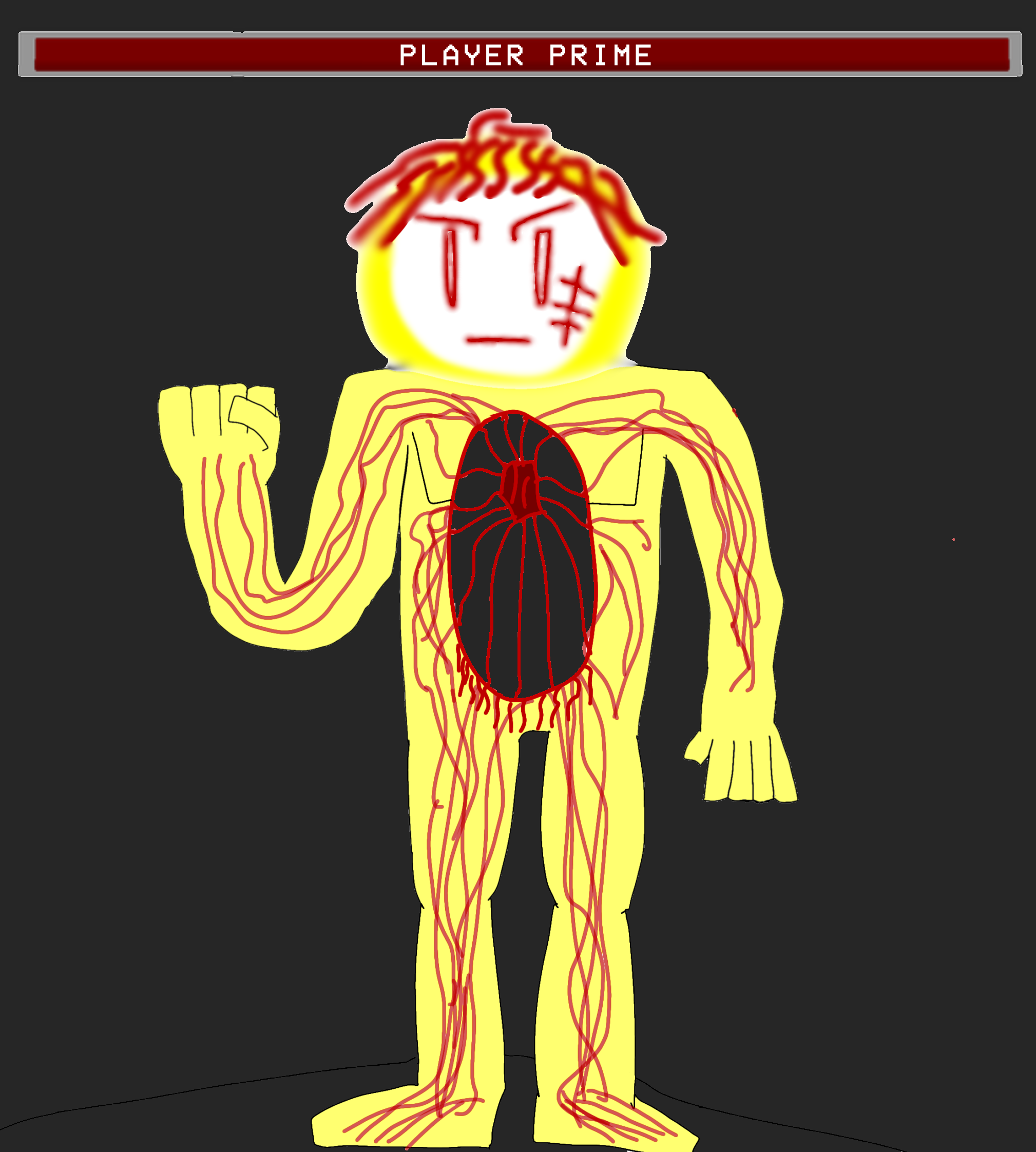 PLAYER PRIME - ibisPaint