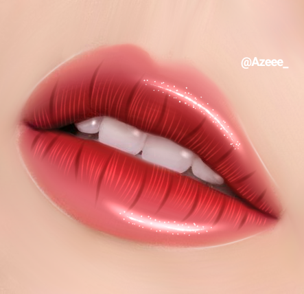 Lips - ibisPaint