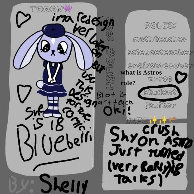 For codys comic - ibisPaint