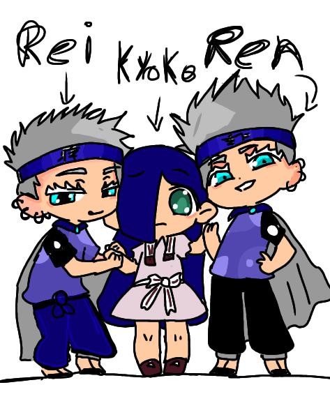 tbhk oc super n - ibisPaint