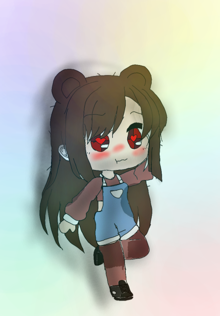 Daily edits - ibisPaint