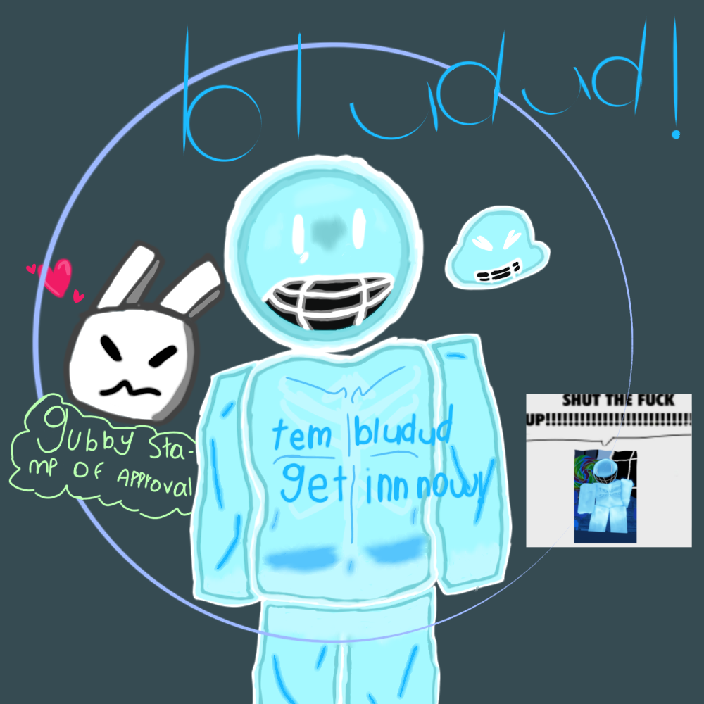 Bludud - ibisPaint