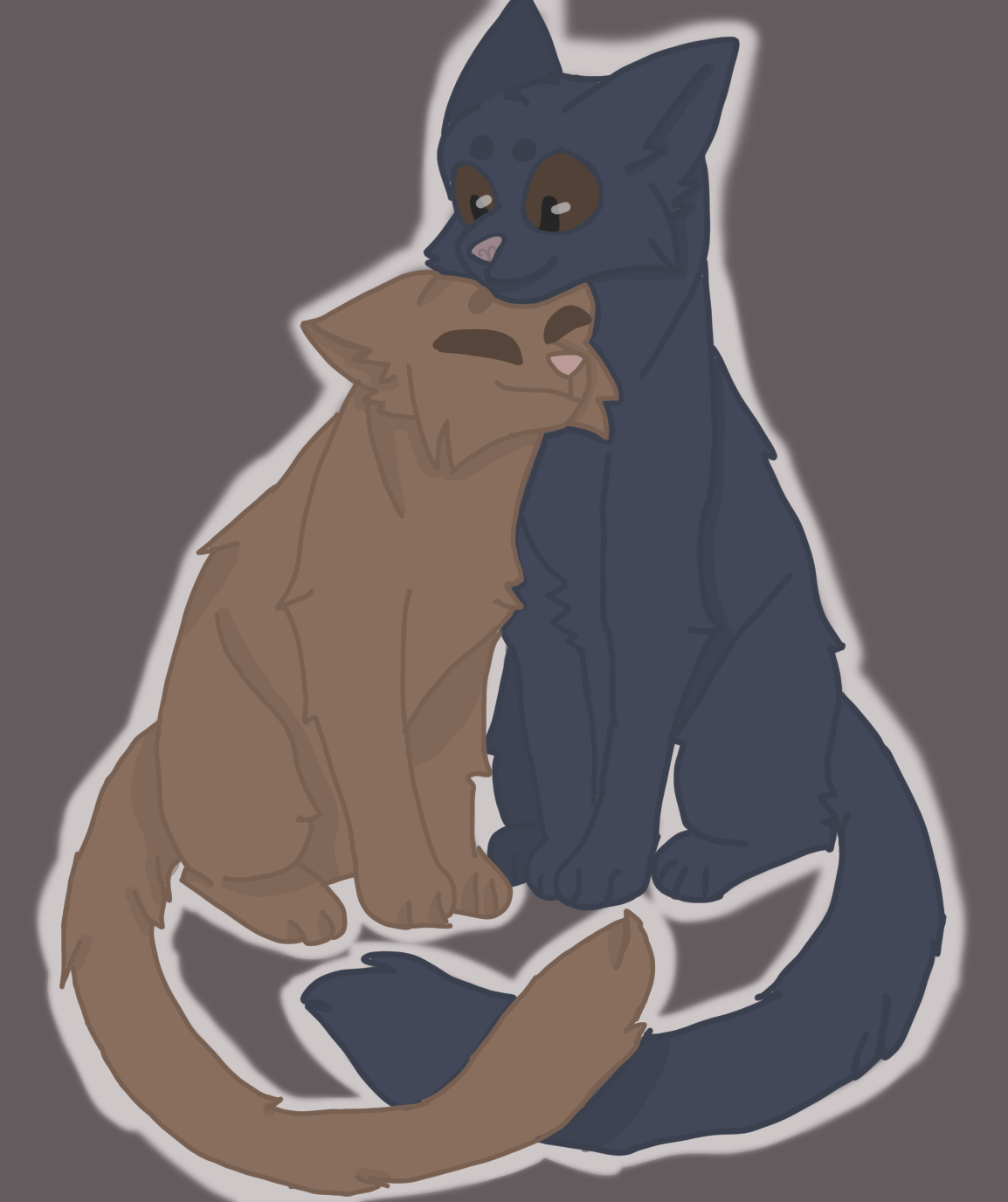 Eish and farel - ibisPaint