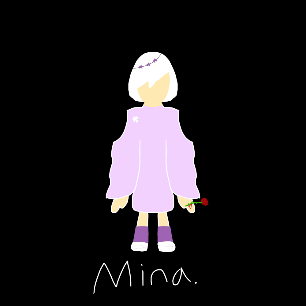 Mina - ibisPaint
