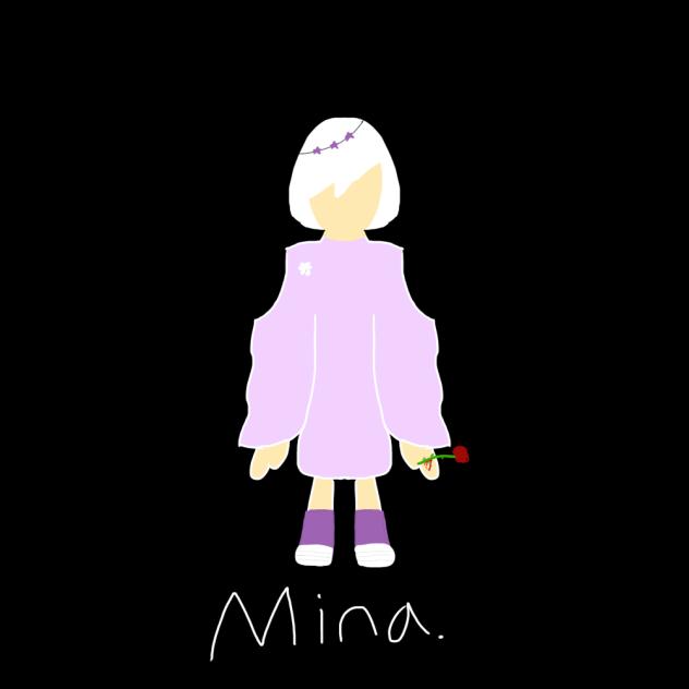 Mina - ibisPaint