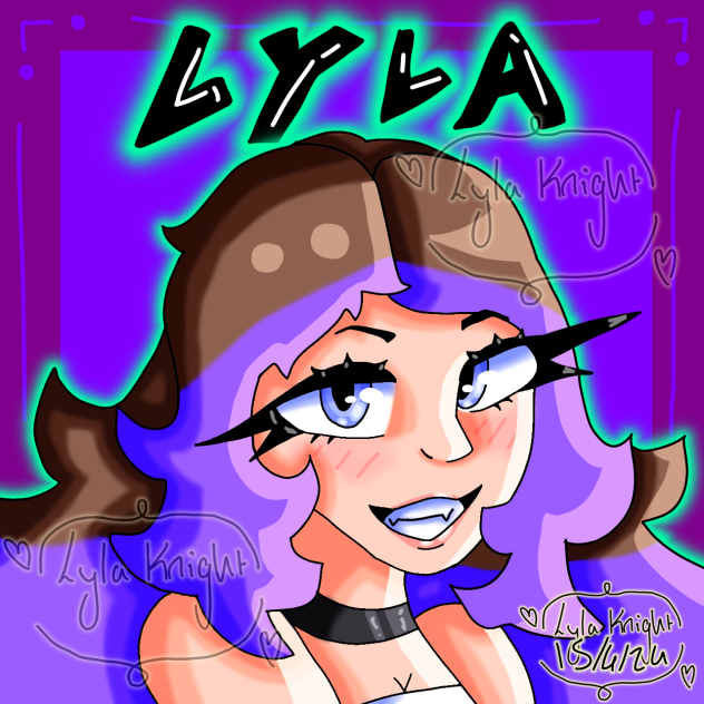NEW PFP - ibisPaint