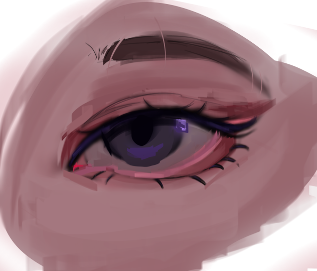 Kooleen female eye tut - ibisPaint