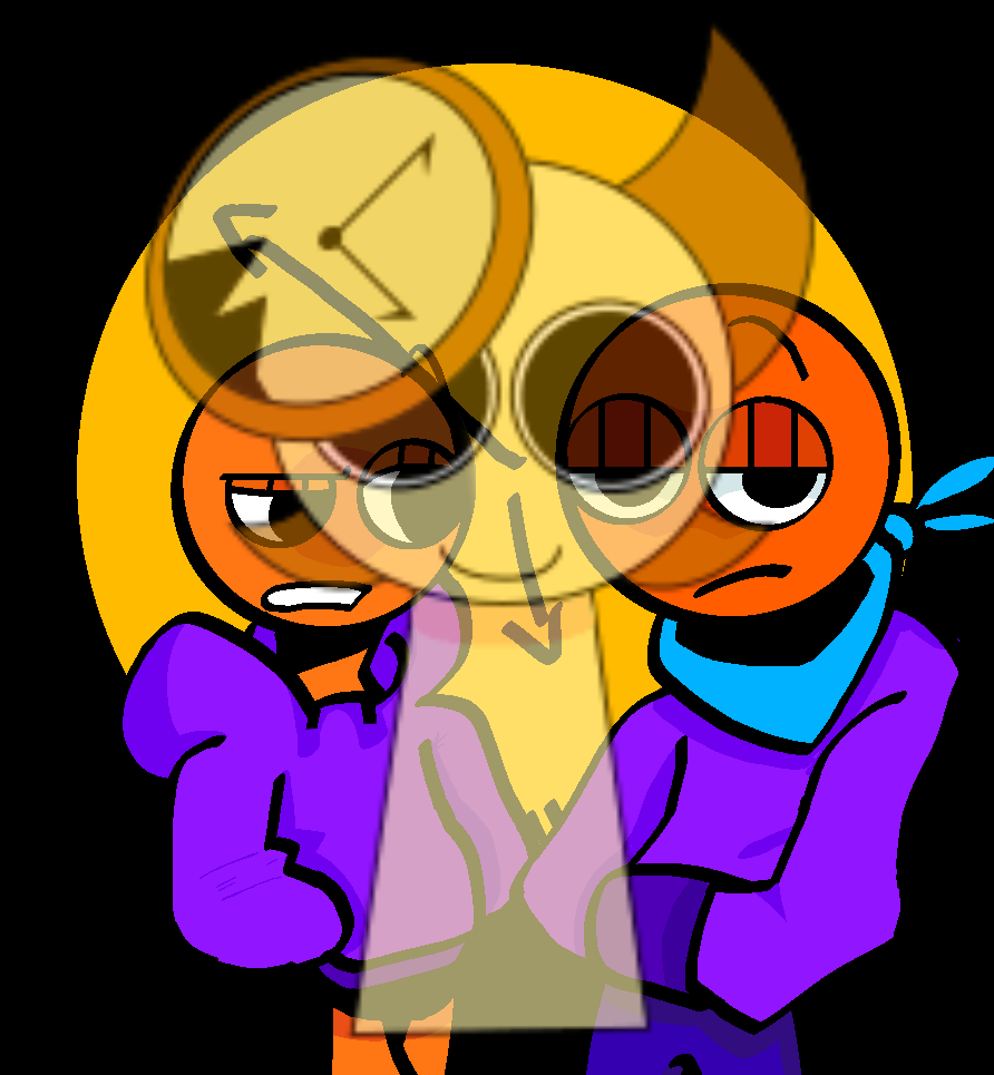 Time Paradox - ibisPaint