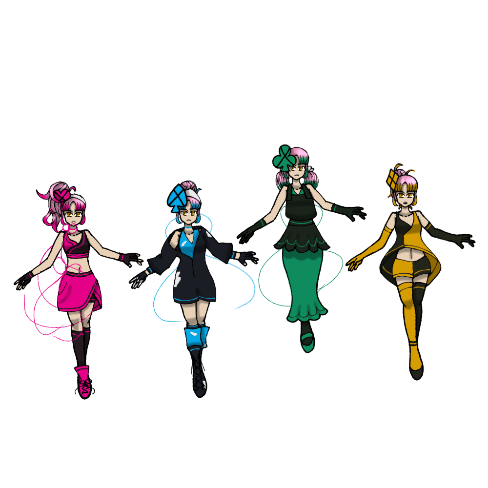 Easter Amu - ibisPaint