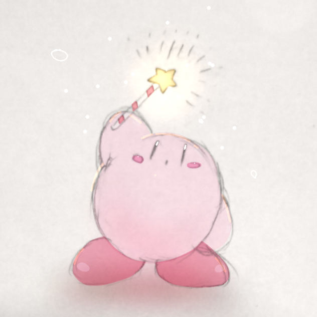 star rod - ibisPaint