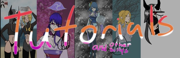 Comic banner - ibisPaint