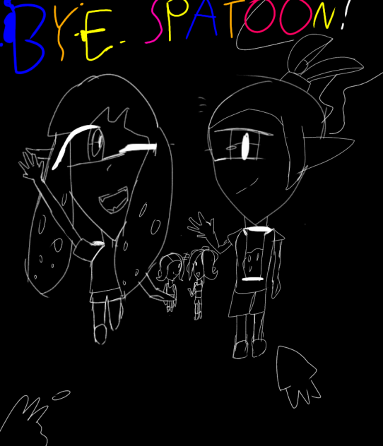Bye splatoon 1, thanks for being great! - ibisPaint