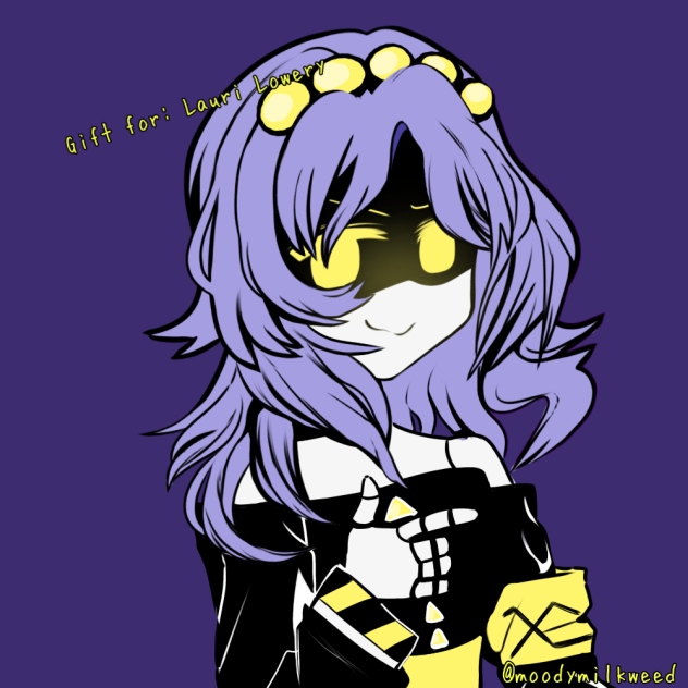 Gift for Lauri Lowery - ibisPaint