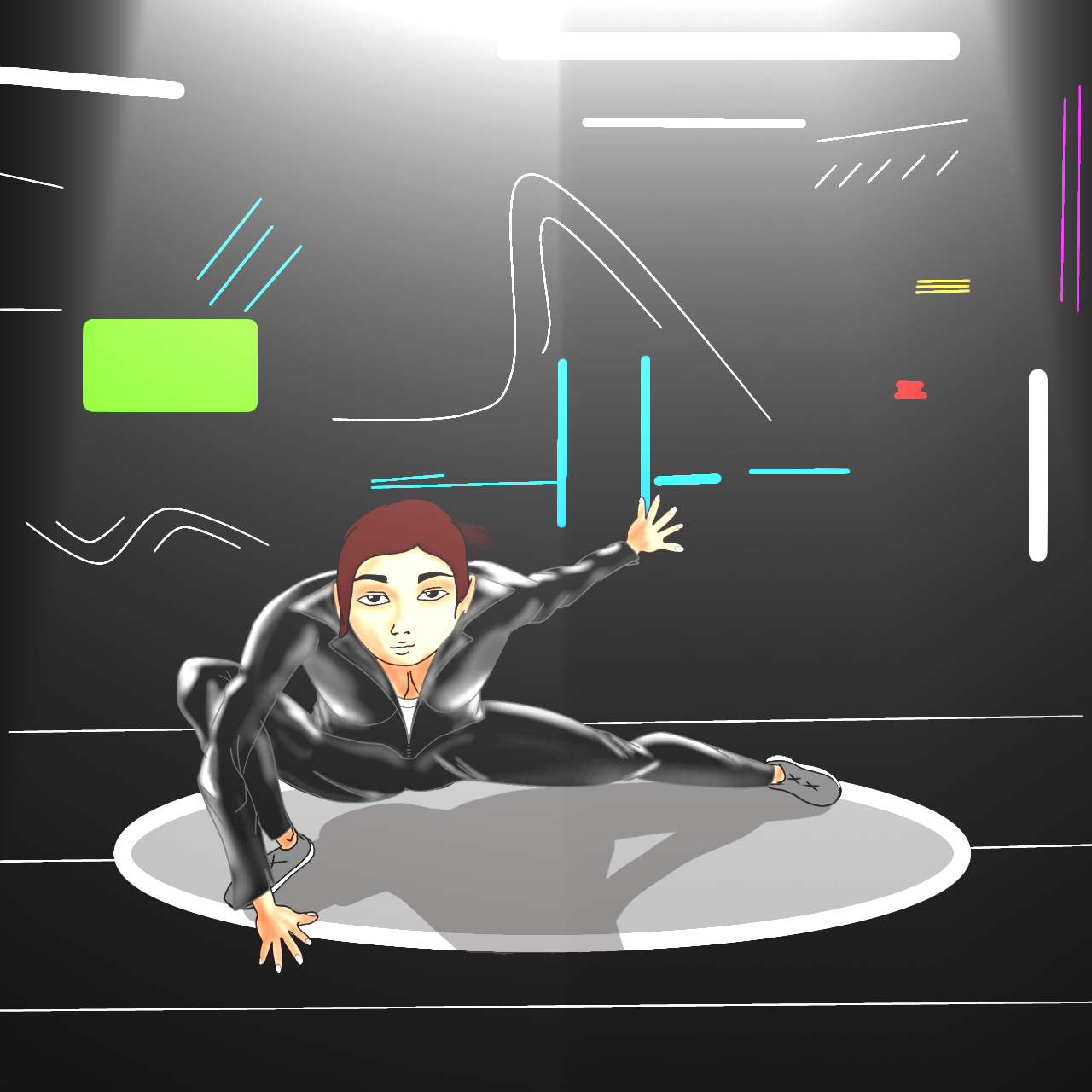 In the Lab - ibisPaint