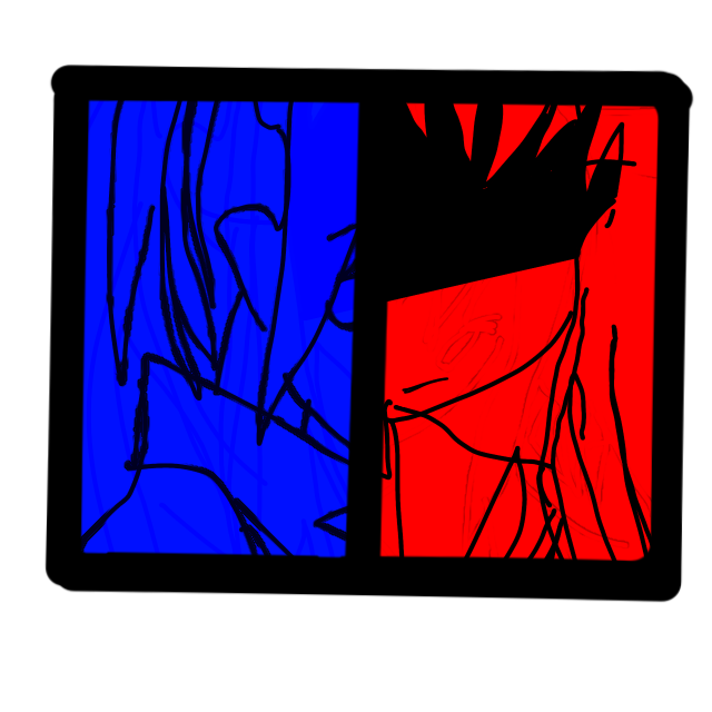 3D Glasses tread - ibisPaint