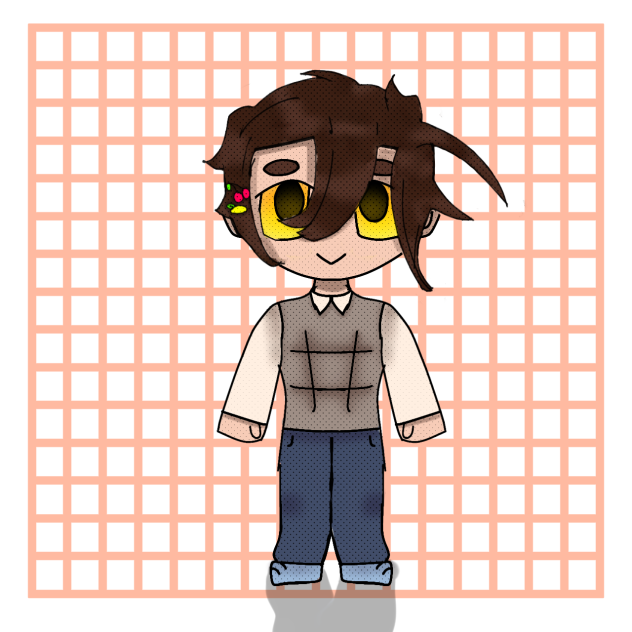 chibi practice 1 - ibisPaint