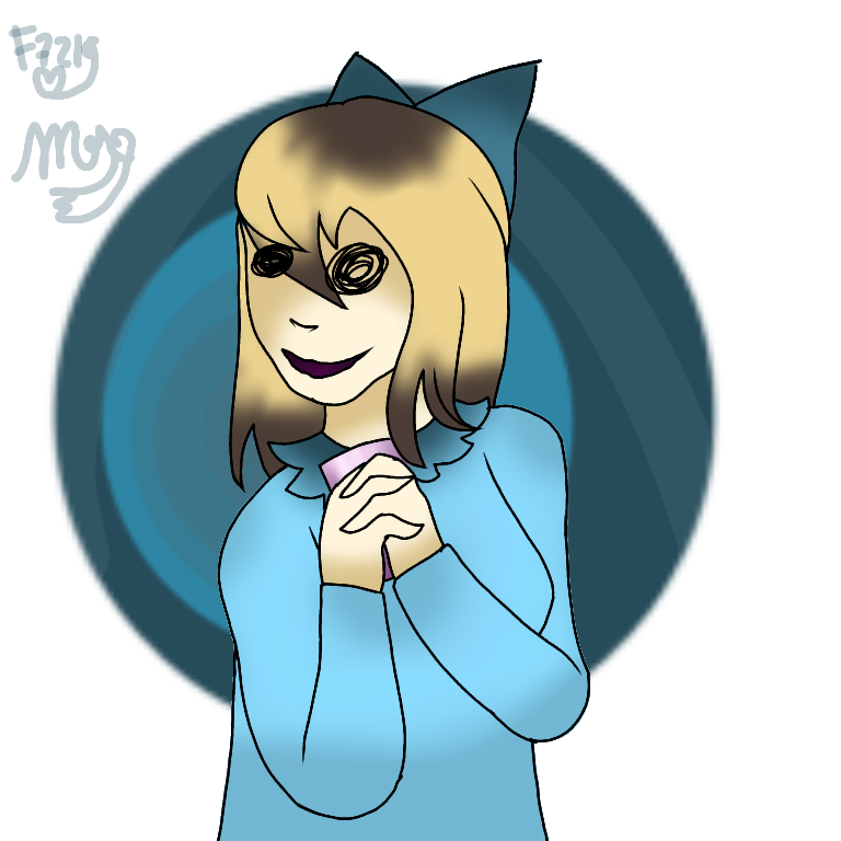 Game r Baldi's basics oc - ibisPaint