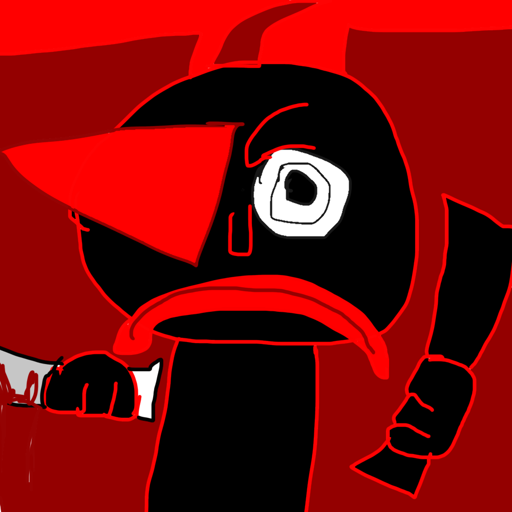 How to draw paldo baldi - ibisPaint