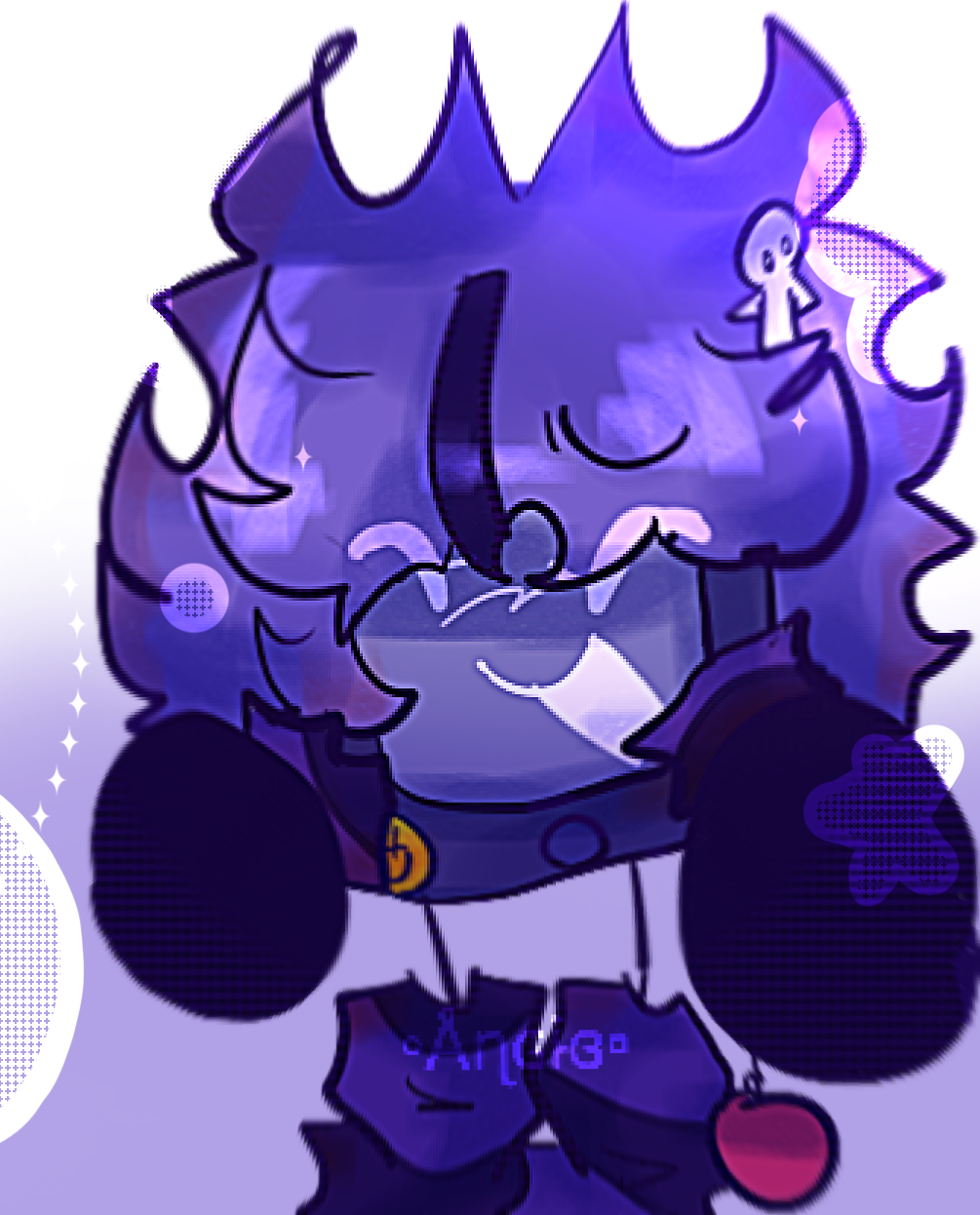 My object show oc ⋆phony⋆ - ibisPaint