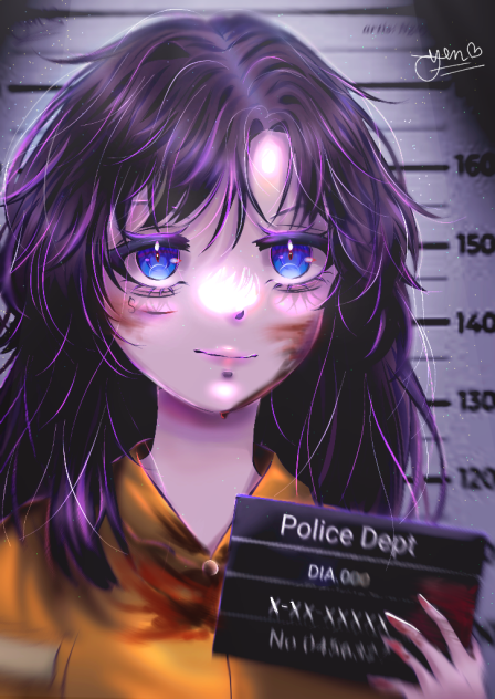 °-Wanted Criminal-° - ibisPaint