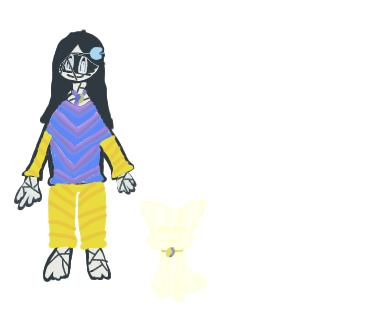 Shattered-Polina(Nightlight)&'Starlight' - ibisPaint