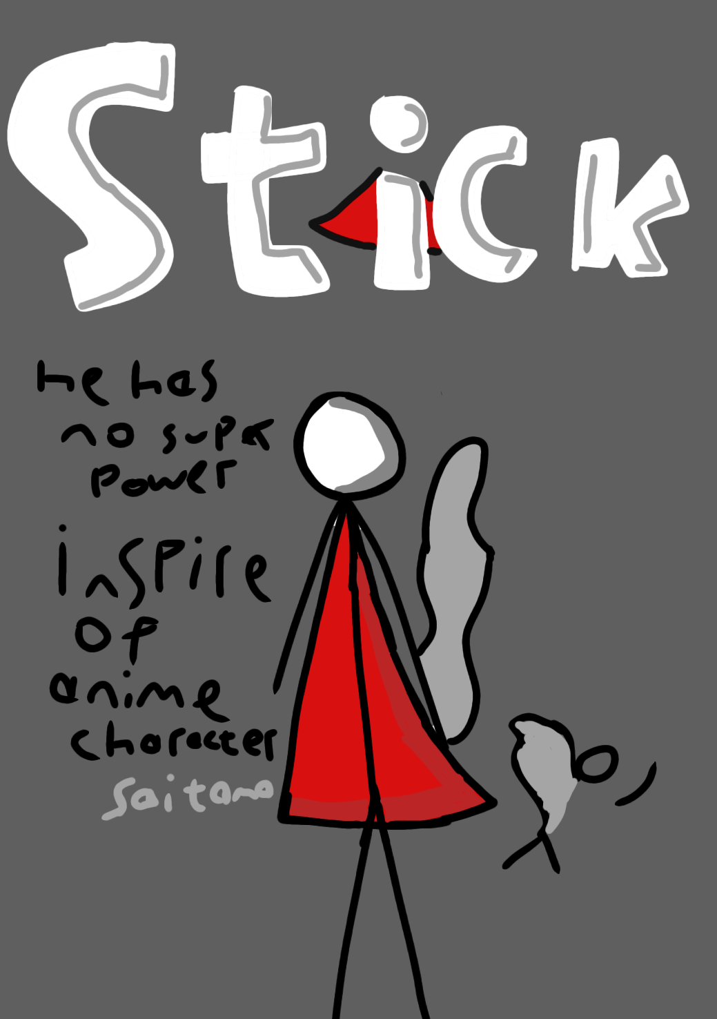 Stick - ibisPaint