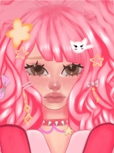 Re-creation - ibisPaint