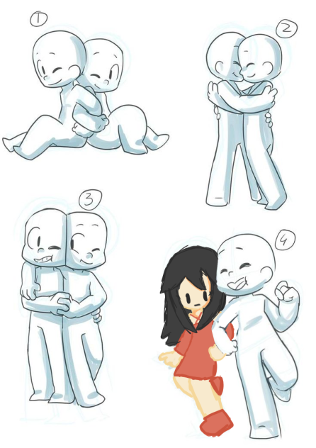 Friend collab! - ibisPaint