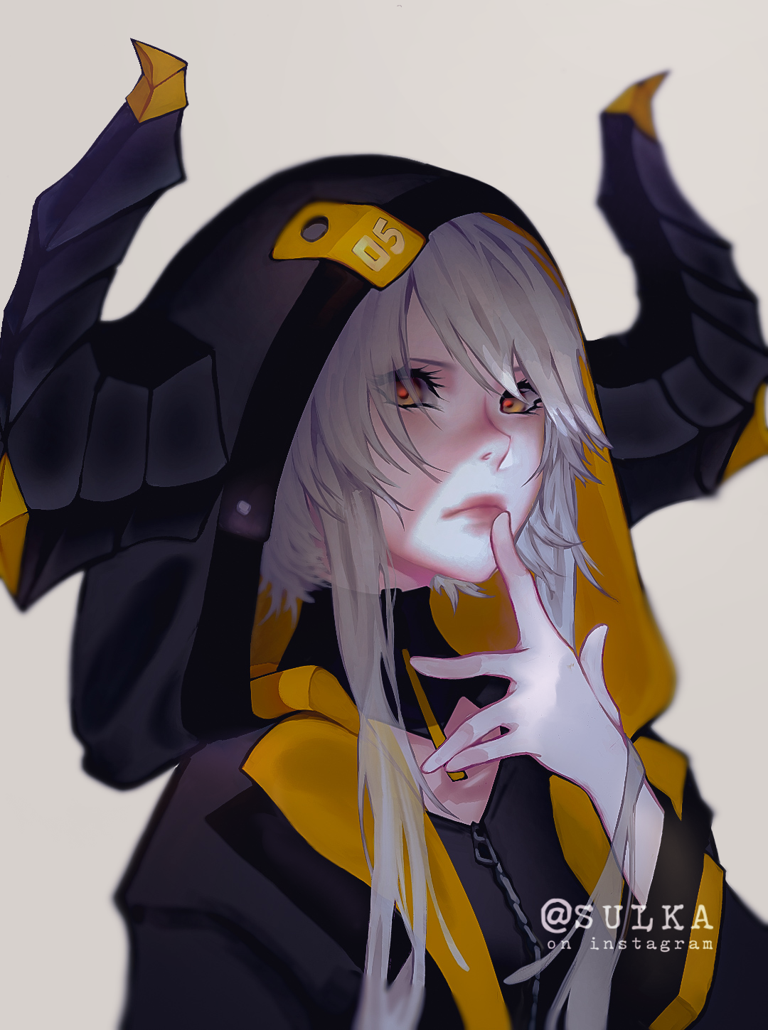 Karenina (PGR) - ibisPaint