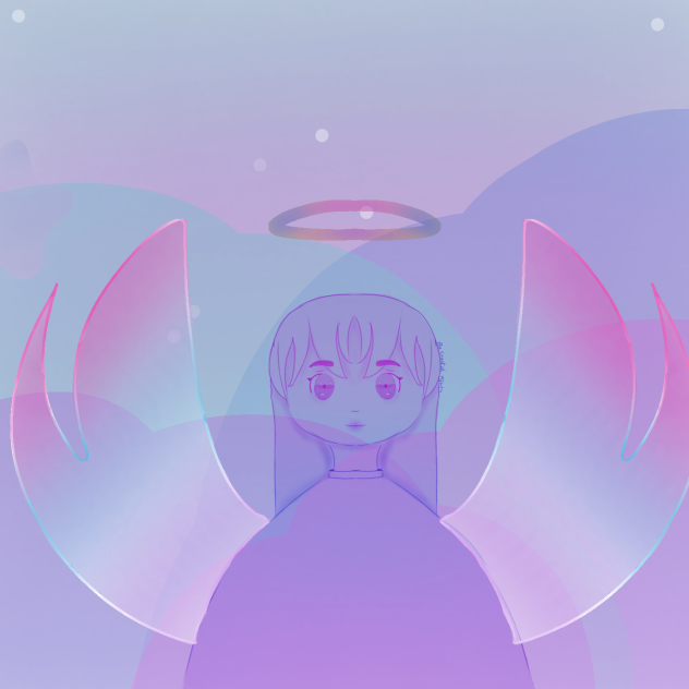 Angel - ibisPaint
