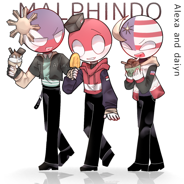 MALPHINDO - ibisPaint