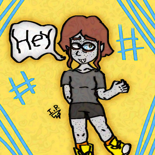 Aria [oc] - ibisPaint