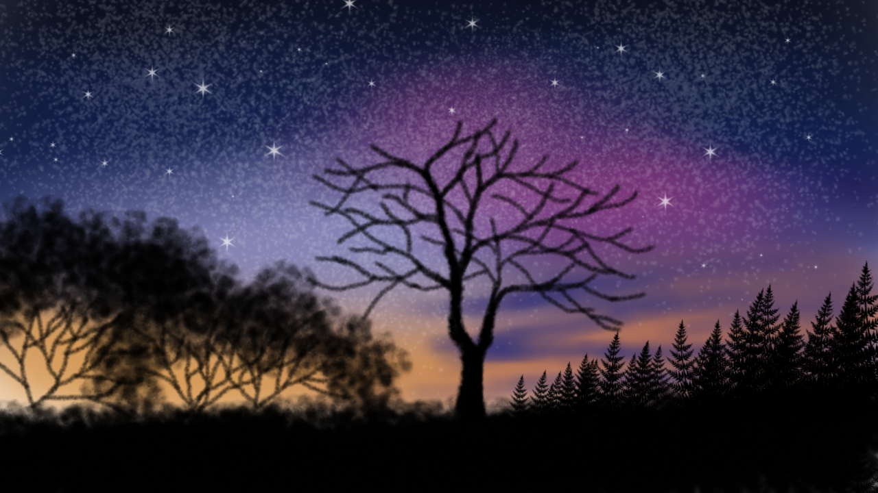 landscape 05 - ibisPaint