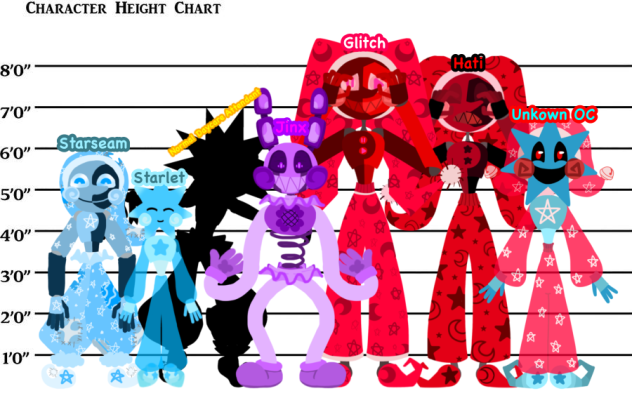 Height Check! - ibisPaint