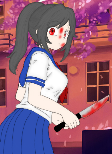 Ayano Aishi - ibisPaint