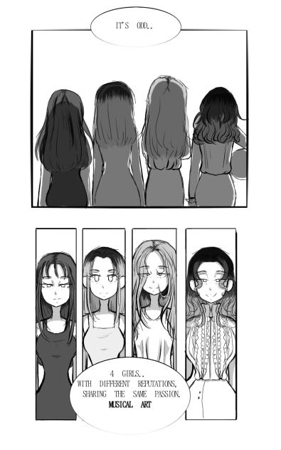 Kaachi panel - ibisPaint