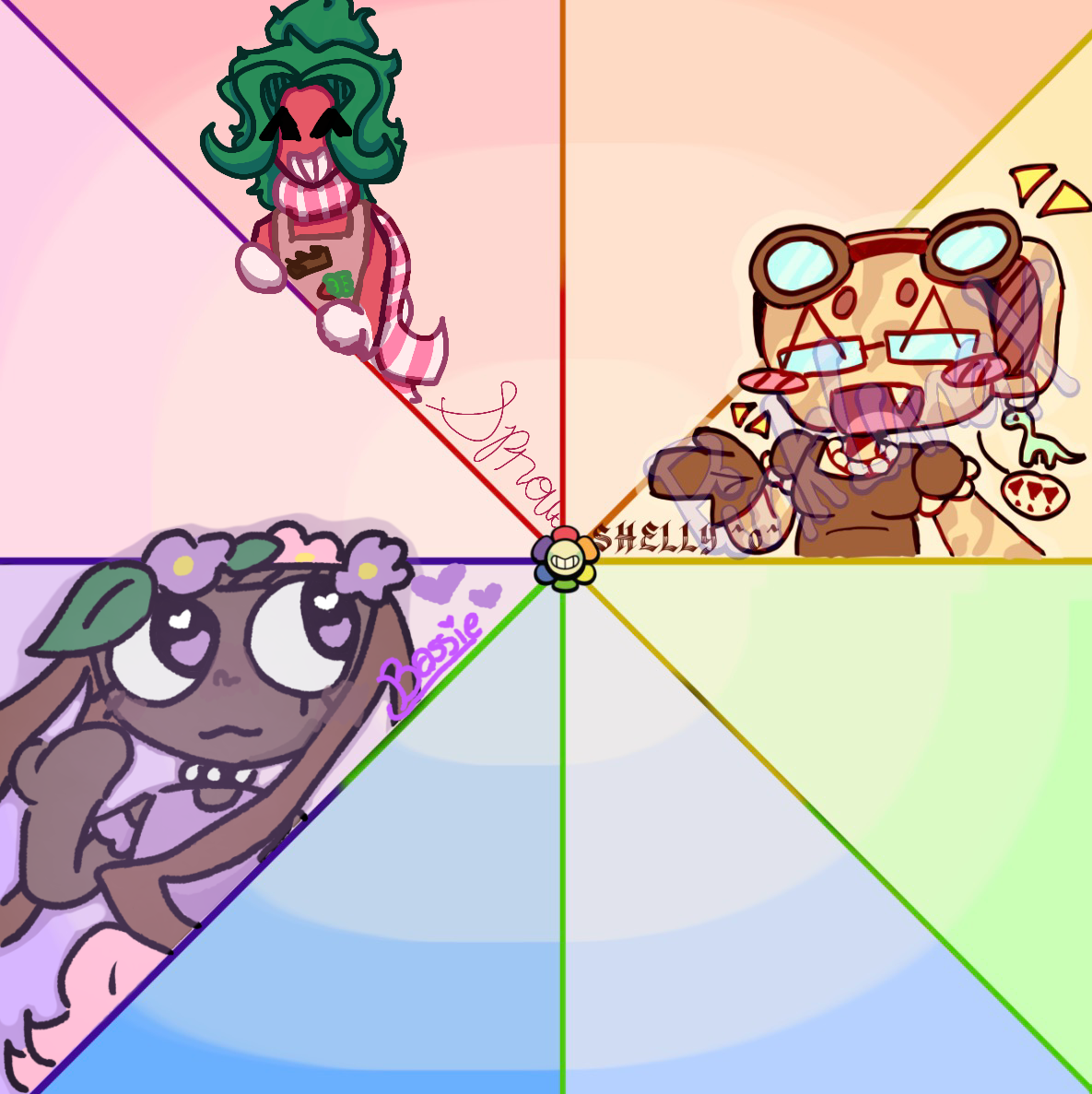 DW COLLAB!!!! - ibisPaint